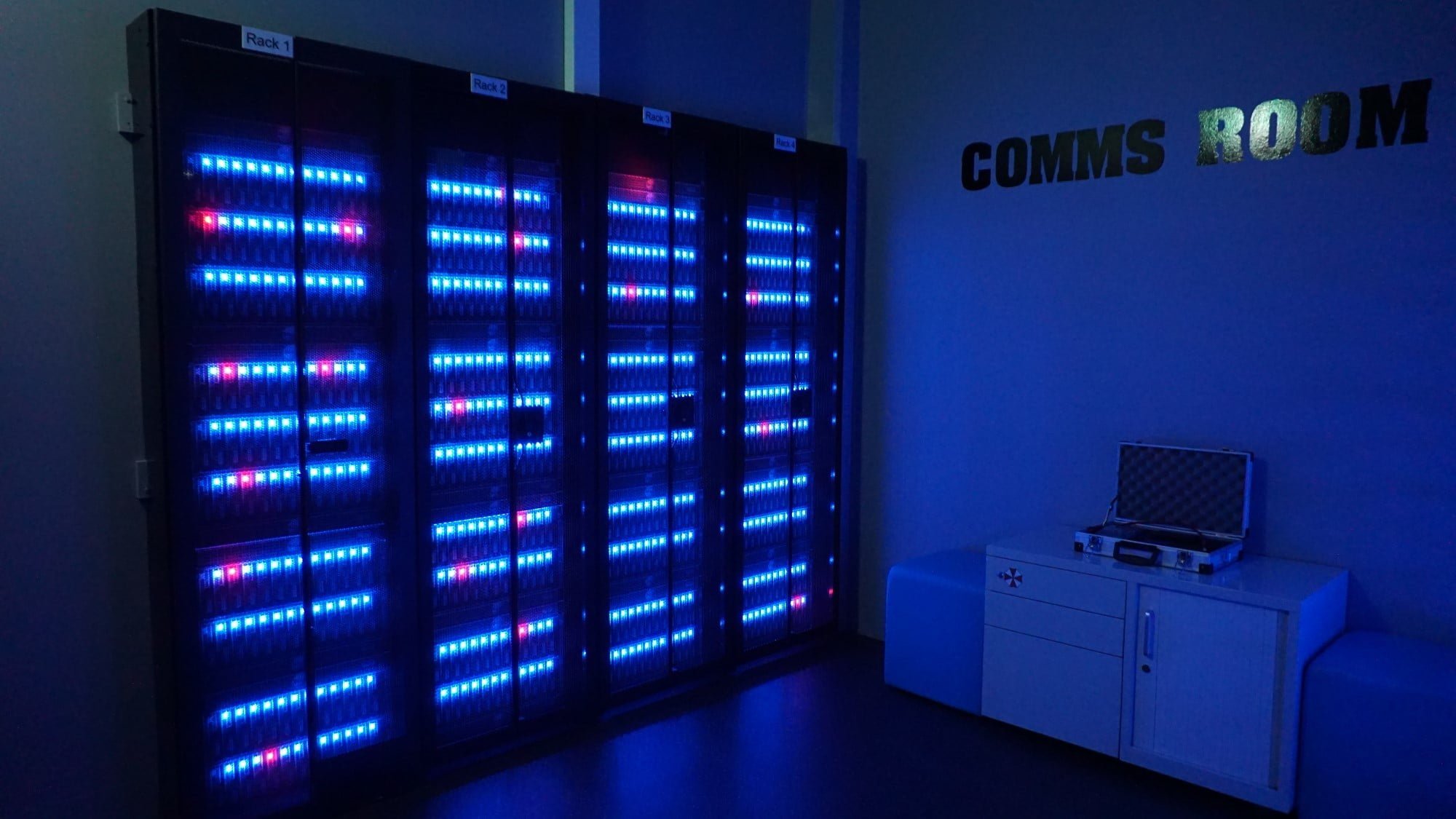 Escape Rooms in Blue Mountains - Narrow Escape Rooms