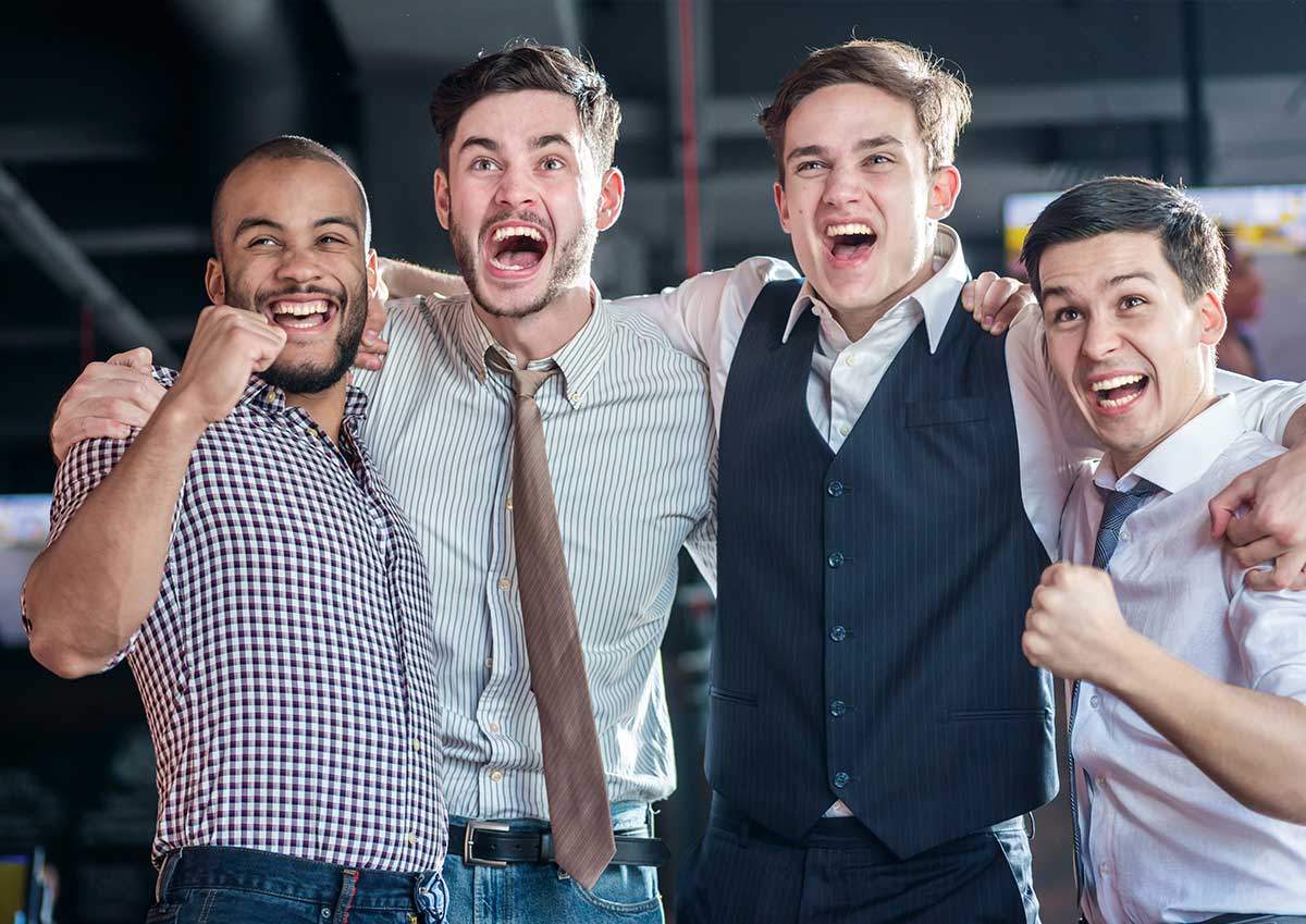 Bucks Party - Narrow Escape Rooms