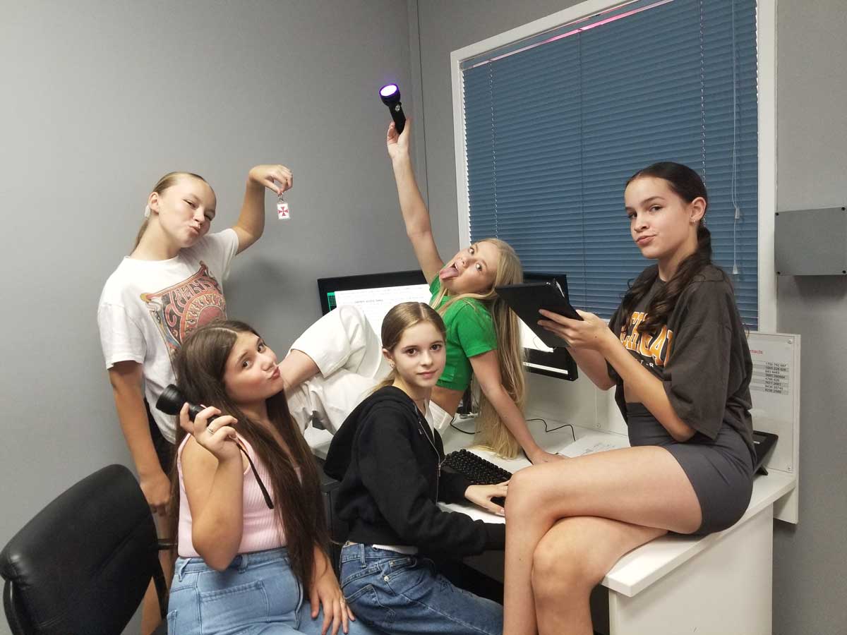 Escape Room Penrith & Western Sydney | Narrow Escape Rooms