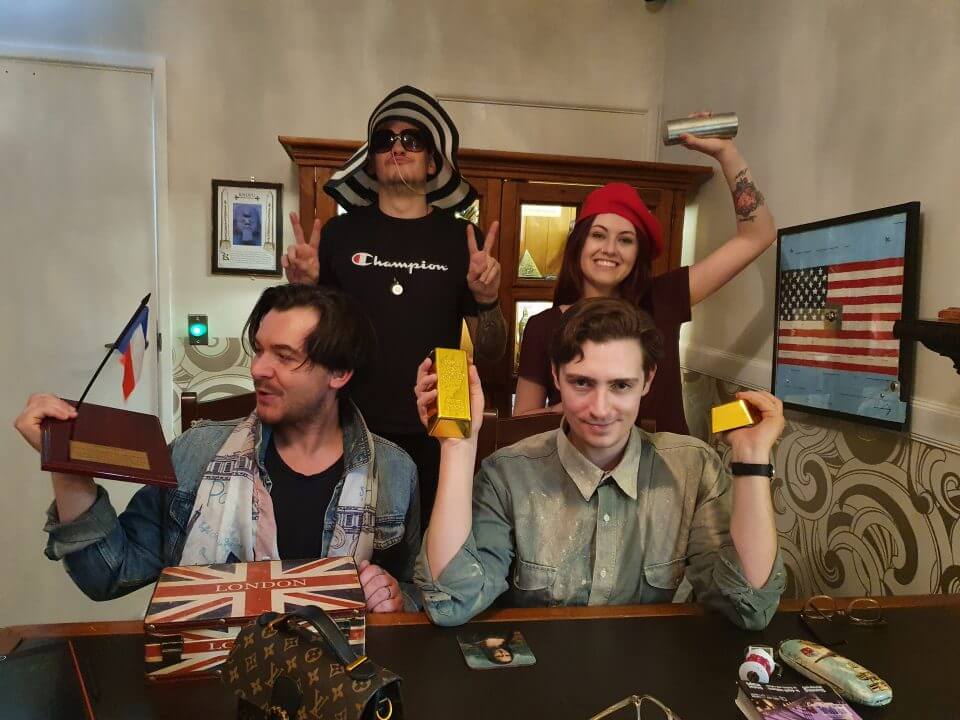 Top Tips For Your First Escape Room - Narrow Escape Rooms